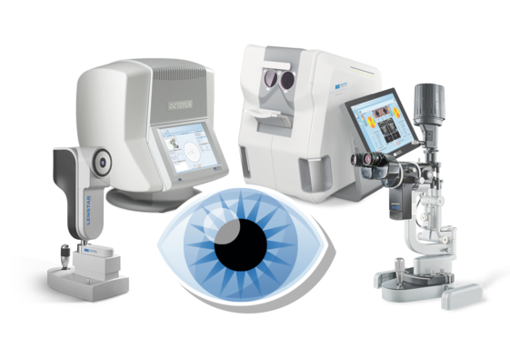 Eyesi Indirect Ophthalmoscope ROP - Lern-Ressourcen